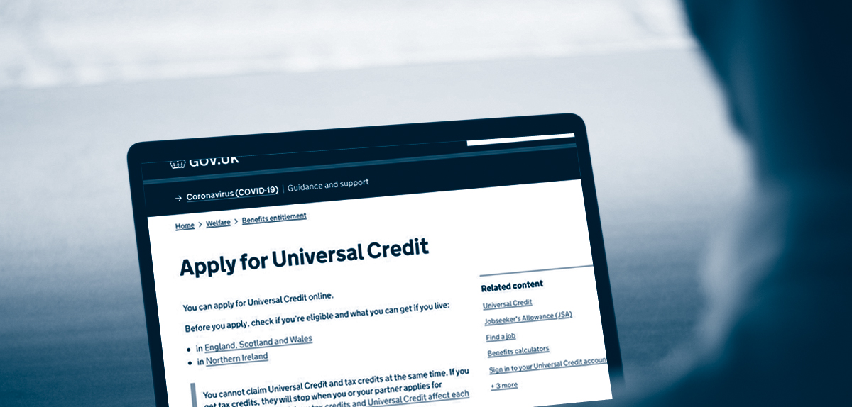 Universal Credit Guide - 220 Soft