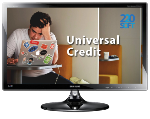 Universal Credit Guide - 220 Soft
